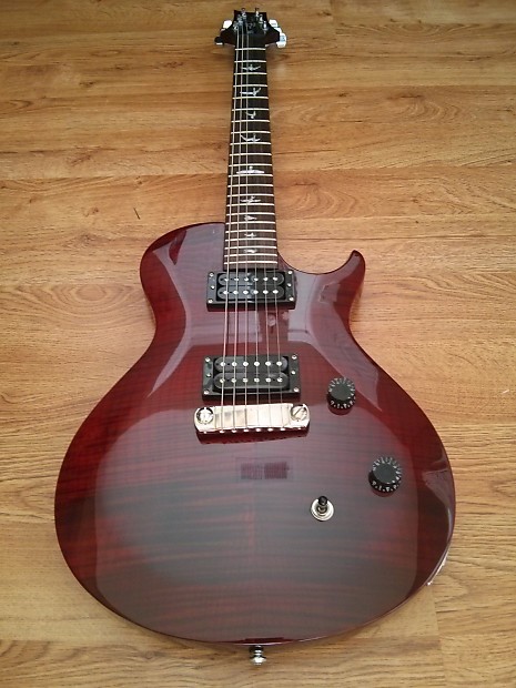 PRS SE Singlecut Scarlet Red | Reverb