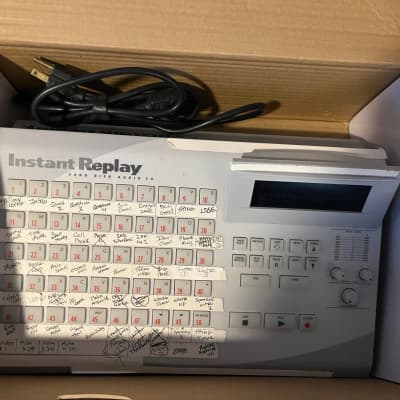 System 360 Instant Replay 2.0 1995 white | Reverb