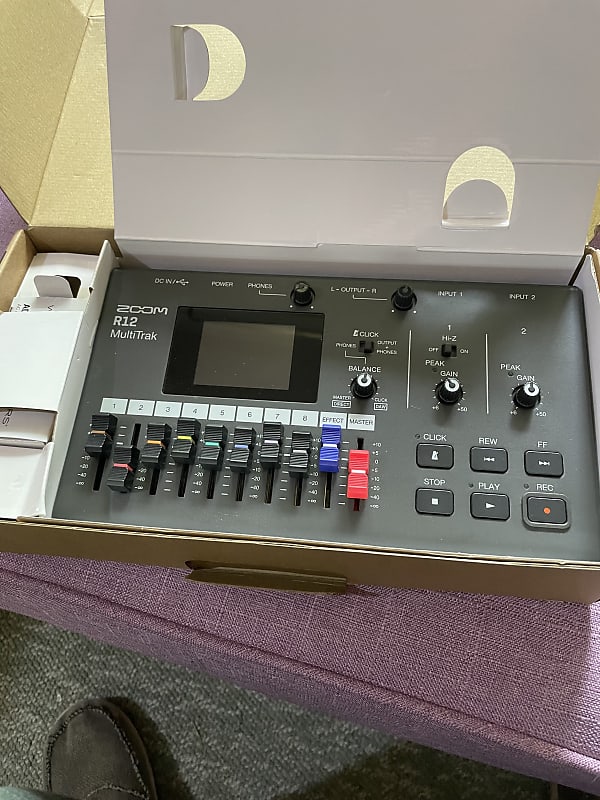 Zoom R12 2023 | Reverb