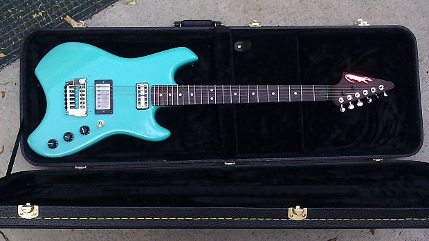 Custom Made Warmoth - TV Jones - Musiclander/ Arrow / Swinger | Reverb