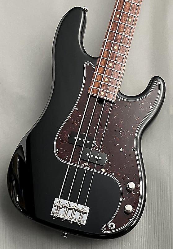 Alleva Coppolo KBP4 Classic -Piano Black- | Reverb