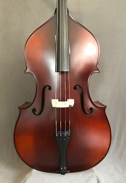 Christopher Double Bass, Hybrid, 3/4 | Reverb