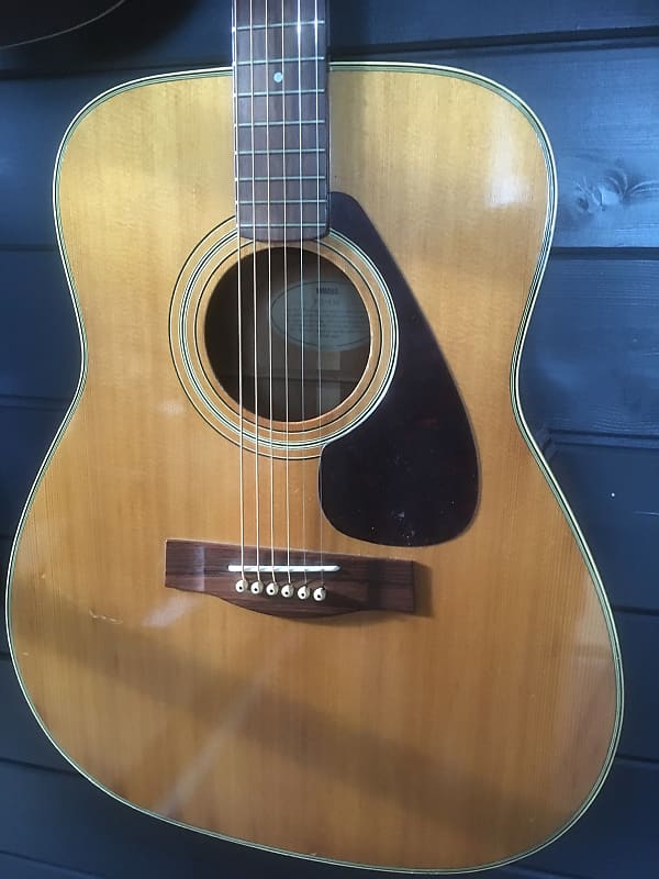 Yamaha FG 335 Vintage Taiwan | Reverb