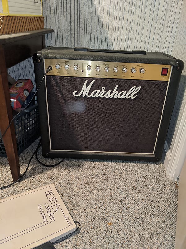 Marshall 5210 50 Watt Amp | Reverb