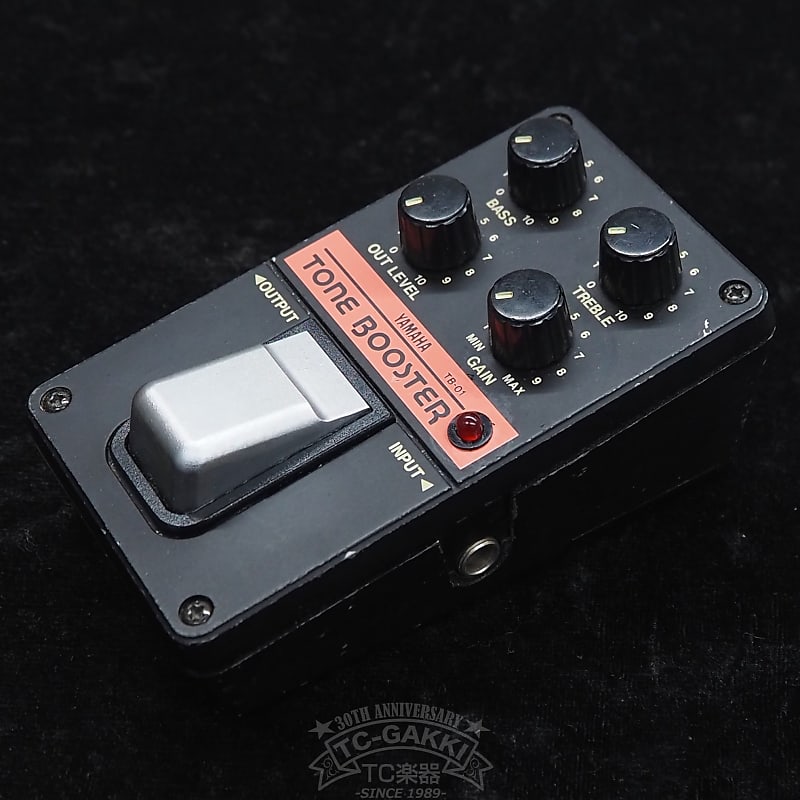 Yamaha TB-01 TONE BOOSTER | Reverb