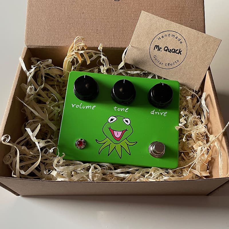 Mr. Quack “The Klone” NEW | Reverb