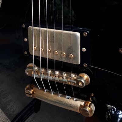 Burny RLC-65 ('60 Model) LP Custom -Made in Japan - Split | Reverb