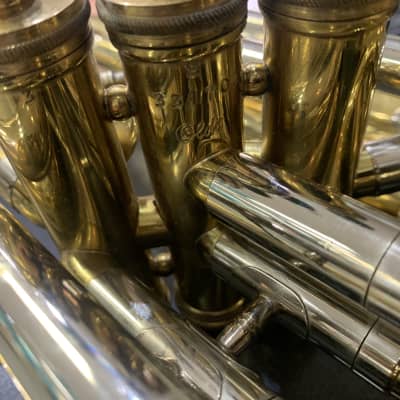Olds Studio vintage 3 valve euphonium baritone really nice | Reverb