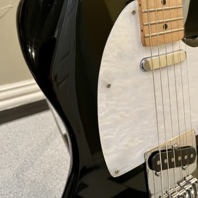 Alvarez AE10 Tele Style Guitar with Maple Fretboard 1994 | Reverb