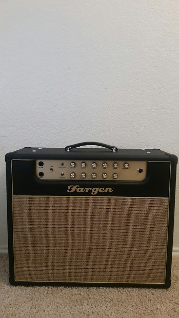Fargen DBC-25 Dual British Classic | Reverb