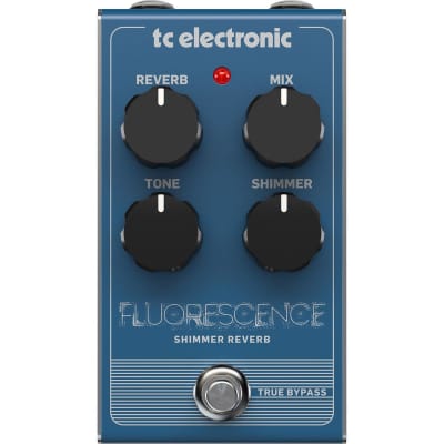 TC Electronic Fluorescence Shimmer Reverb | Reverb