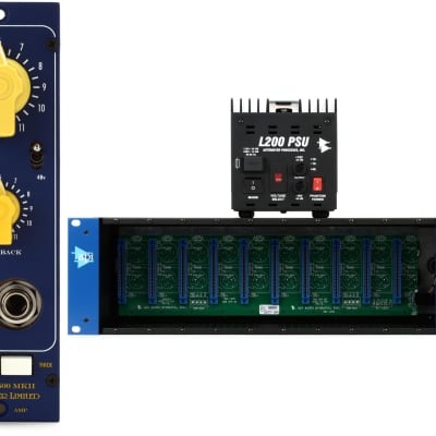 Chandler Limited Germ 500 MkII 500 Series Microphone Preamp | Reverb