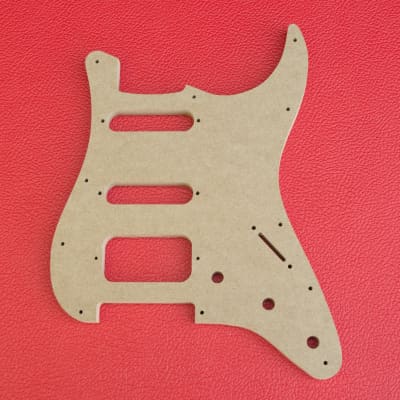 Vintage Stratocaster Headstock Template ~ CNC 1/2" MDF ~ | Reverb