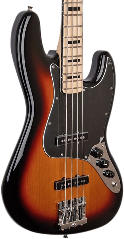 Fender Geddy Lee Artist Series Signature Jazz Bass MIJ - | Reverb
