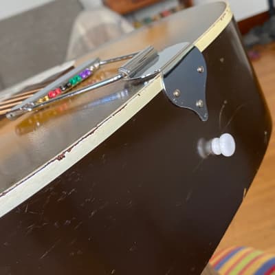 1964 Stella Harmony 12 String, Model H912 (Kurt Cobain) | Reverb