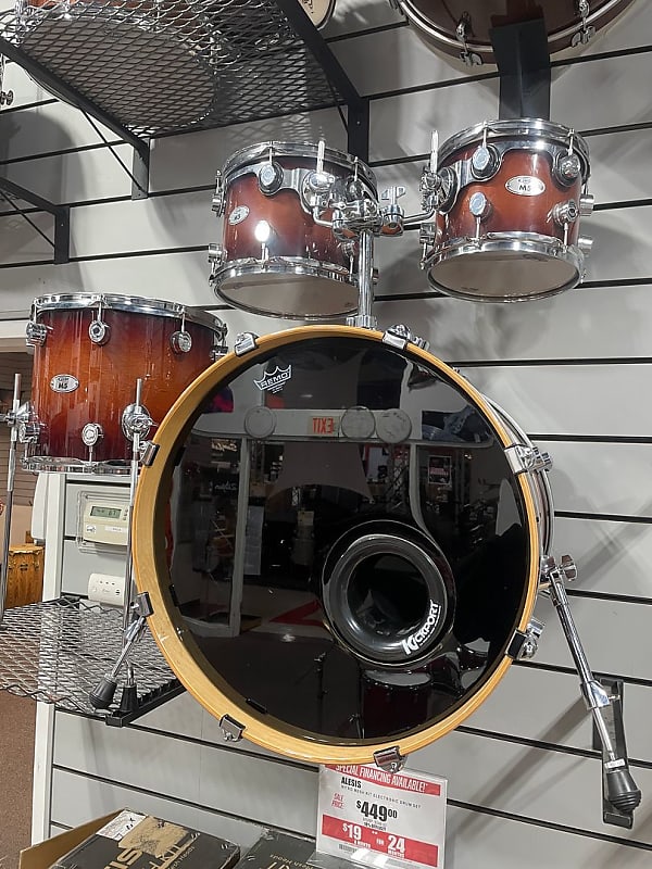 PDP M5 Drum Shell Pack(4 Piece) (Richmond, VA) | Reverb