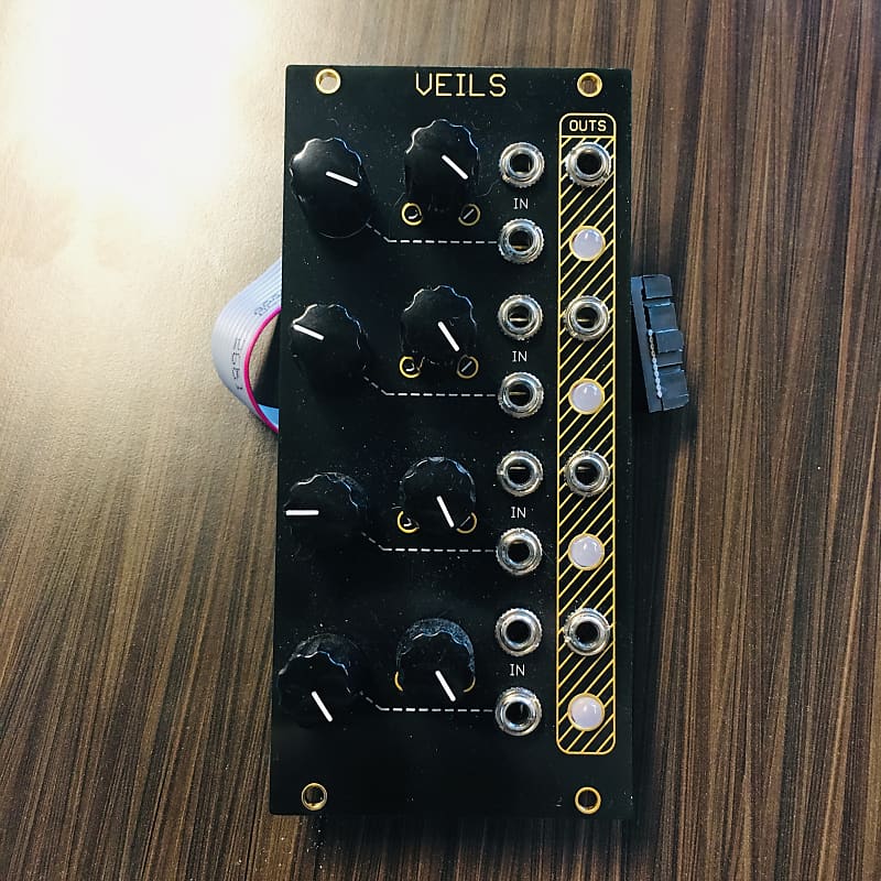 DIY Mutable Instruments Veils | Reverb