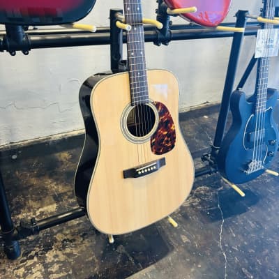 Recording King RD-342 Tonewood Reserve Elite All Solid Wood | Reverb