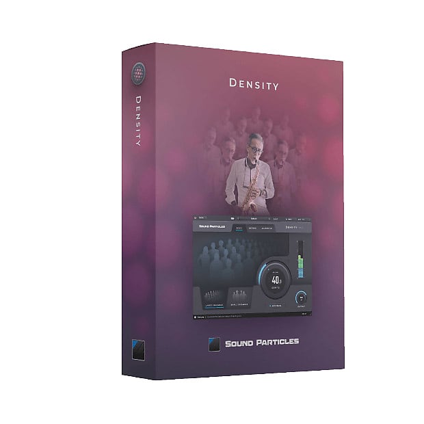 Sound Particles Density (Download) | Reverb UK