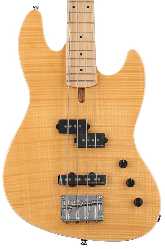 Sire Marcus Miller U5 Alder 4-string Bass Guitar - Natural | Reverb