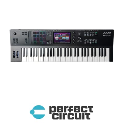 MPC Key 61 Production Synthesizer | Reverb