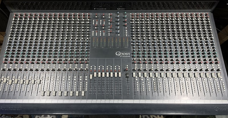 Soundcraft Ghost | Reverb