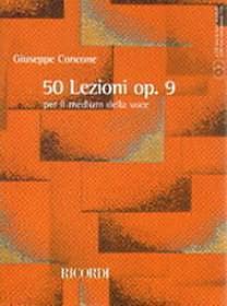 Concone 50 Lezioni Op.9 | Reverb