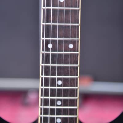 Yamaha SG510 1980's Custom Relic Silver Burst SG Nitro | Reverb