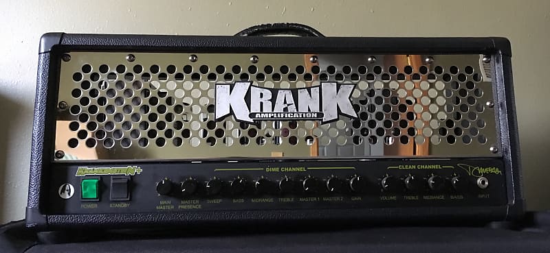 Krank Krankenstein plus | Reverb