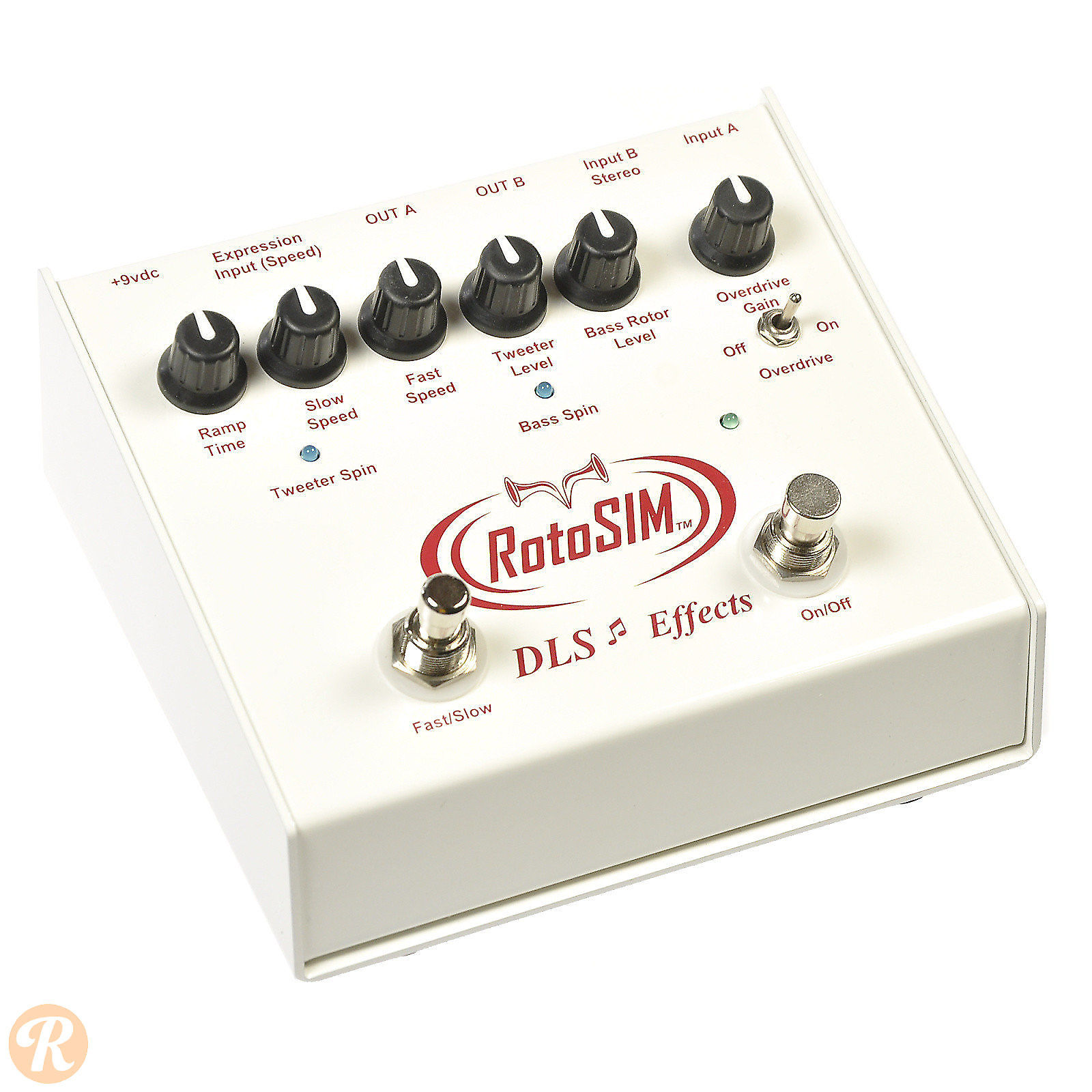 DLS Effects RotoSIM | Reverb España