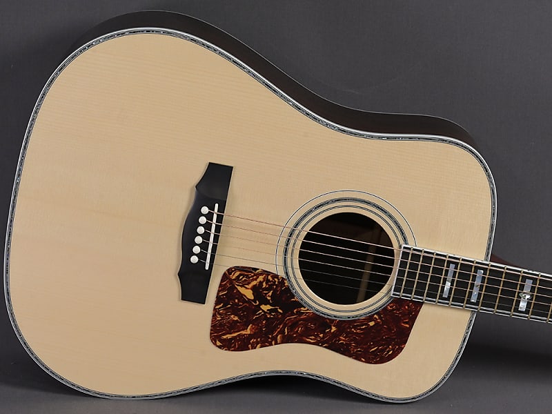 Guild D-55 GSR 70th Anniversary Limited | Reverb