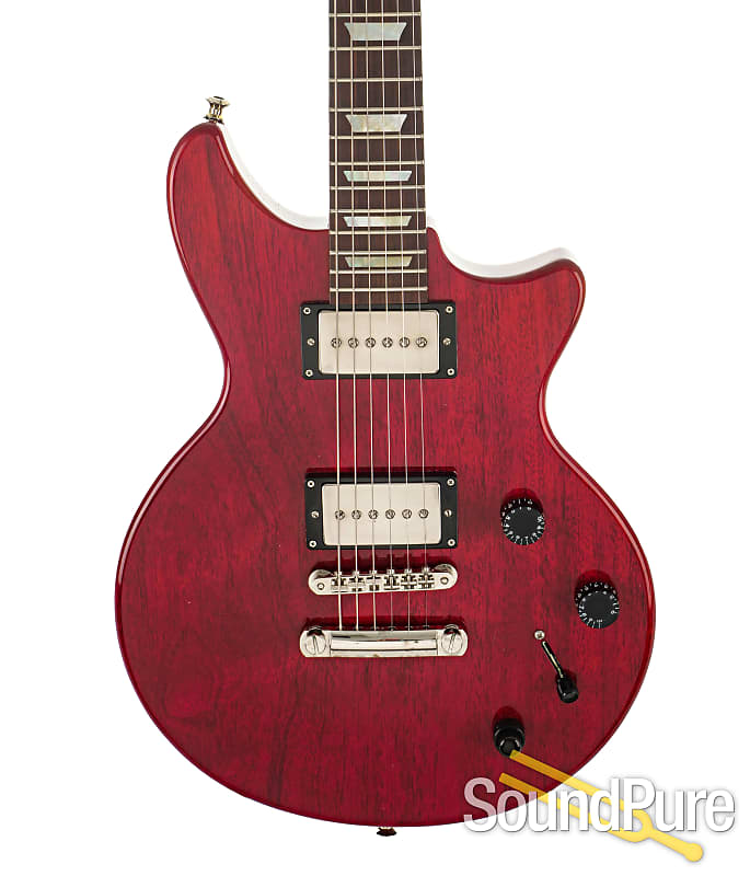 McInturff TCM Gemini Electric Guitar #11 201 | Reverb