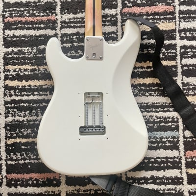 Squier Tom DeLonge Style Stratocaster | Reverb