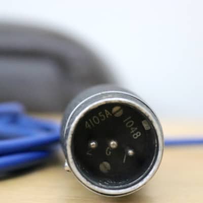 Rare Vintage STC/Coles 4105A Pressure Gradient Cardioid | Reverb UK