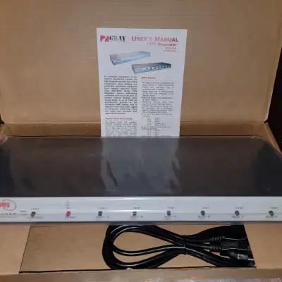 Pathway DMX Repeater | Reverb