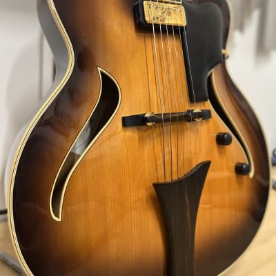 Hofner Bobby Broom Jazzica Custom | Reverb
