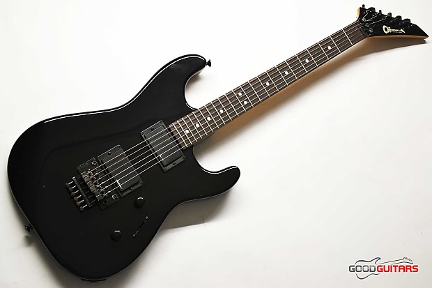 Charvel Model 3A 1987-1988 black | Reverb UK