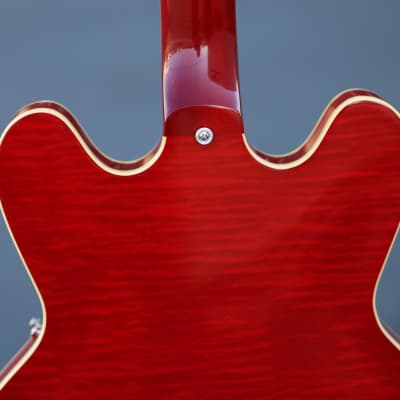 Heritage Custom Shop Core Collection H-530 Hollow Body | Reverb