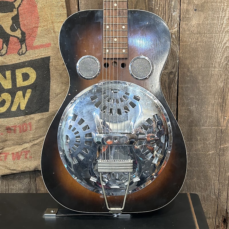 Dobro 8 String Square Neck 1974 AS-IS | Reverb