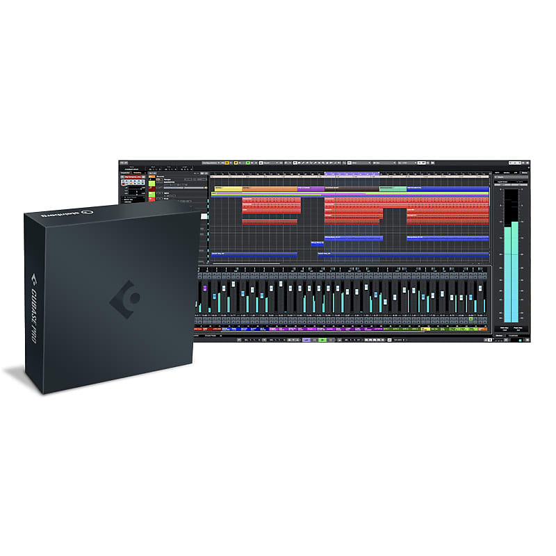 Steinberg Cubase Pro 10 Competitive Crossgrade | Reverb Canada