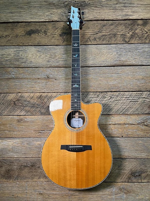 Used PRS SE AE60 w/ HSC | Reverb