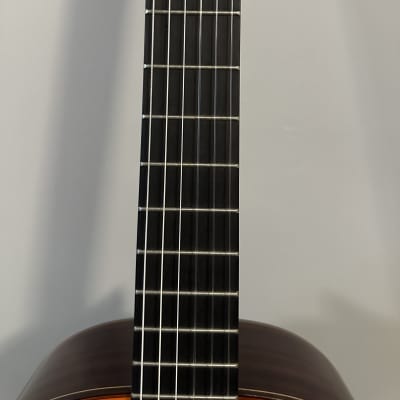 Manuel Raimundo Flamenco Guitar Model 145 Negra (2021) | Reverb