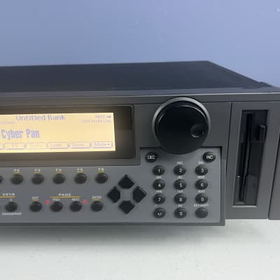 E-MU Systems emu E-Synth Rack model 6804 Synthesizer / | Reverb