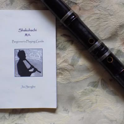 Vintage Japanese Shakuhachi 1.8 Jiari Kinko | Reverb Australia