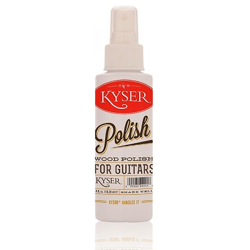 Kyser Guitar Polish | Reverb