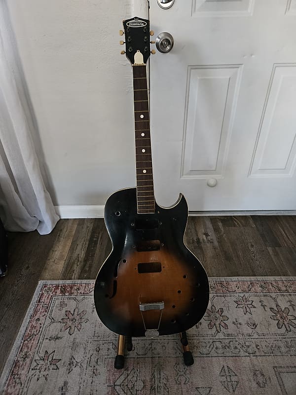 Truetone (Kay) K573 Speed Demon *Project* 1960s | Reverb