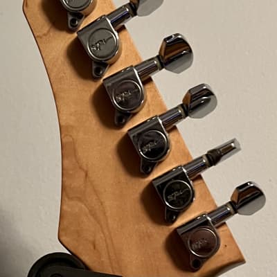 B.C. Rich Warlock Bronze Series - Black Gloss | Reverb