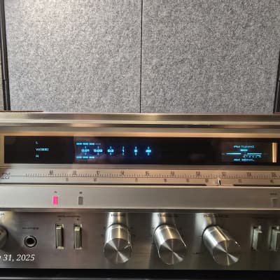 MCS 3245 Stereo Receiver - Vintage - Modular Component | Reverb