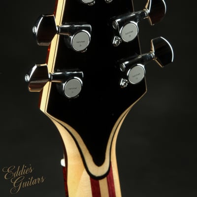 Rick Turner Model 1 Deluxe Featherweight - Mahogany | Reverb