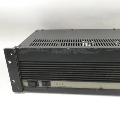 QSC 1400 400W Professional Stereo Power Amplifier | Reverb